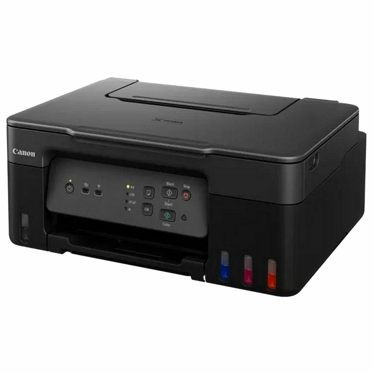 МФУ струйное Canon Pixma G3430 "3 в 1", А4, 11 стр./мин, 4800х1200, Wi-Fi, СНПЧ (5989C009)