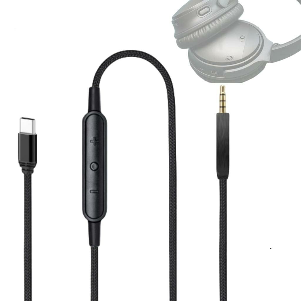 Кабель USB-C — 2,5 мм — фото 1
