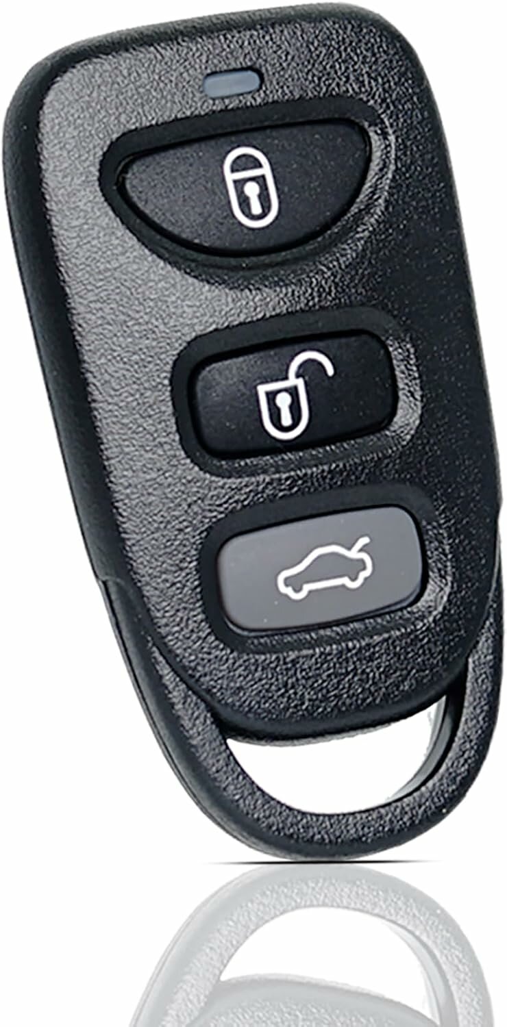 Замена брелока с дистанционным управлением подходит для Hyundai Elantra 2006-2016/Sonata 2007-2015/Kia Optima 2006-2010
