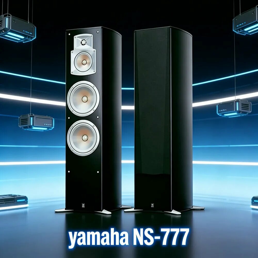 Домашний кинотеатр Yamaha NS-777 Пассивный/Это 1 штука