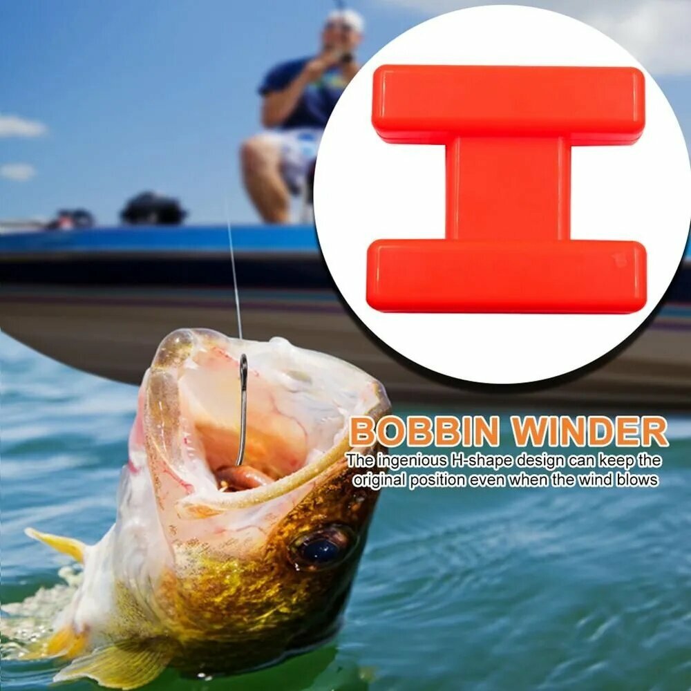 Маркеры H Block Float Carp Fishing Line Marker Terminal Tackle с леской