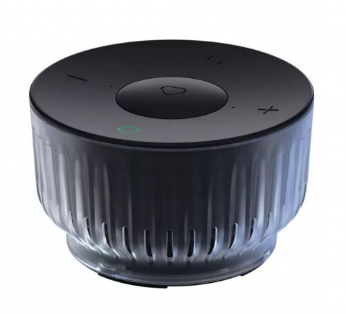 Умная колонка Sber boom Mini 2 с голосовым ассистентом Салют и Gigachat, черный