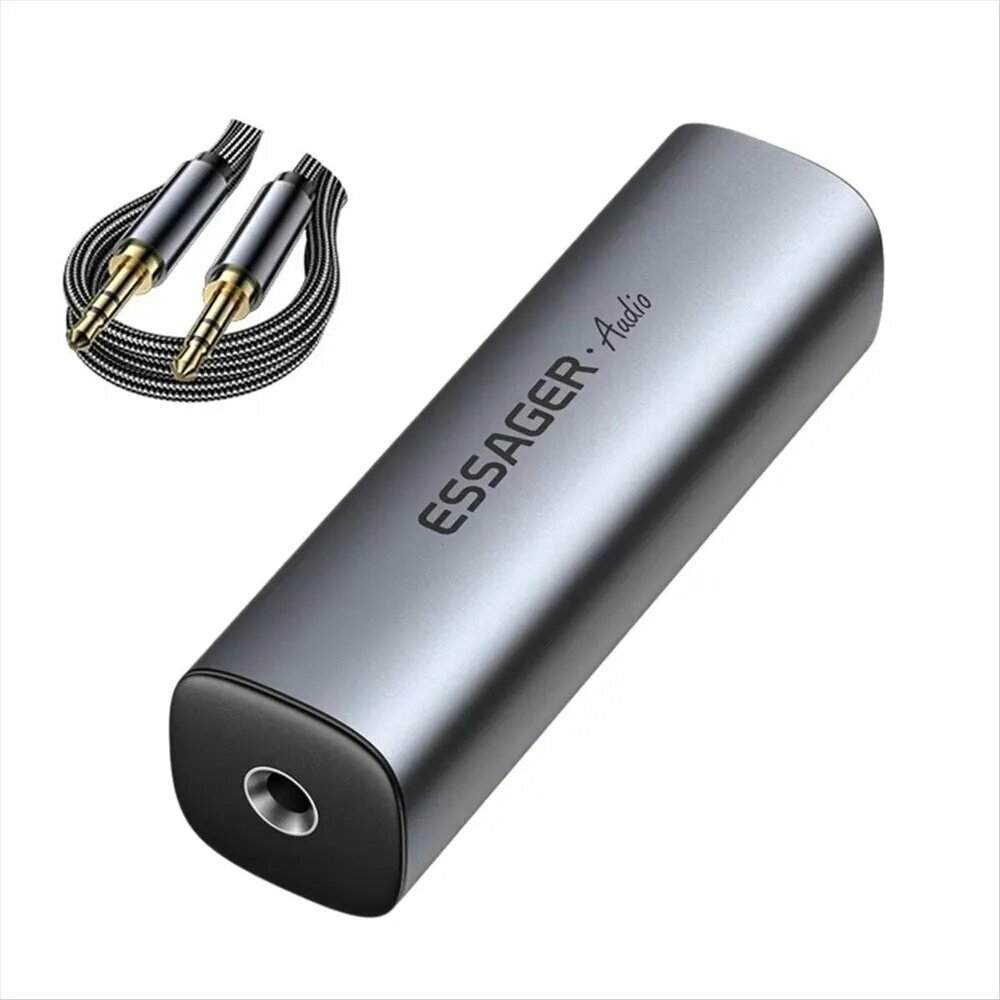 Essager Audio Noise Filter 3,5 мм Aux Защита от помех