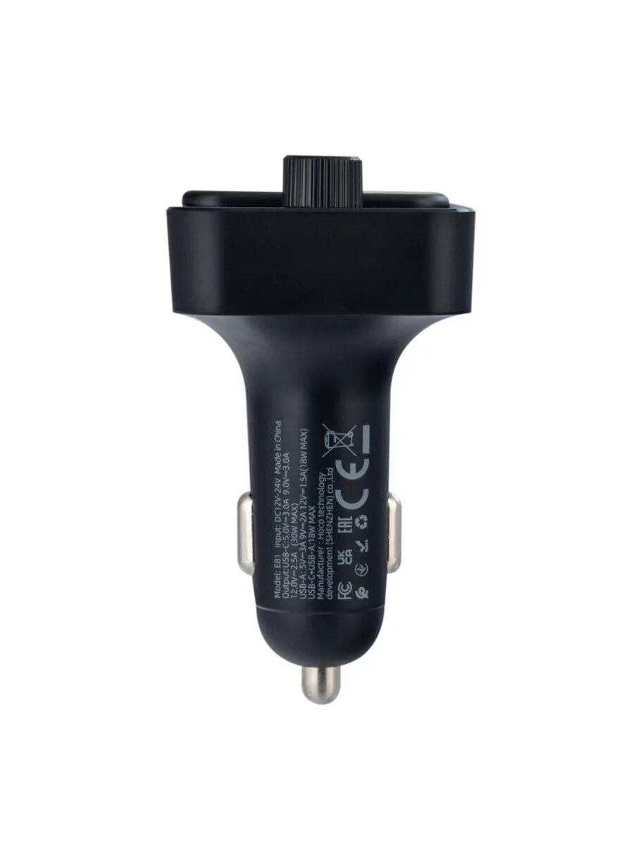 Модулятор PD30W + QC3.0 E81 Hoco — фото 1