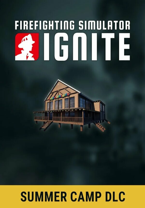 Firefighting Simulator: Ignite - Summer Camp DLC, СНГ