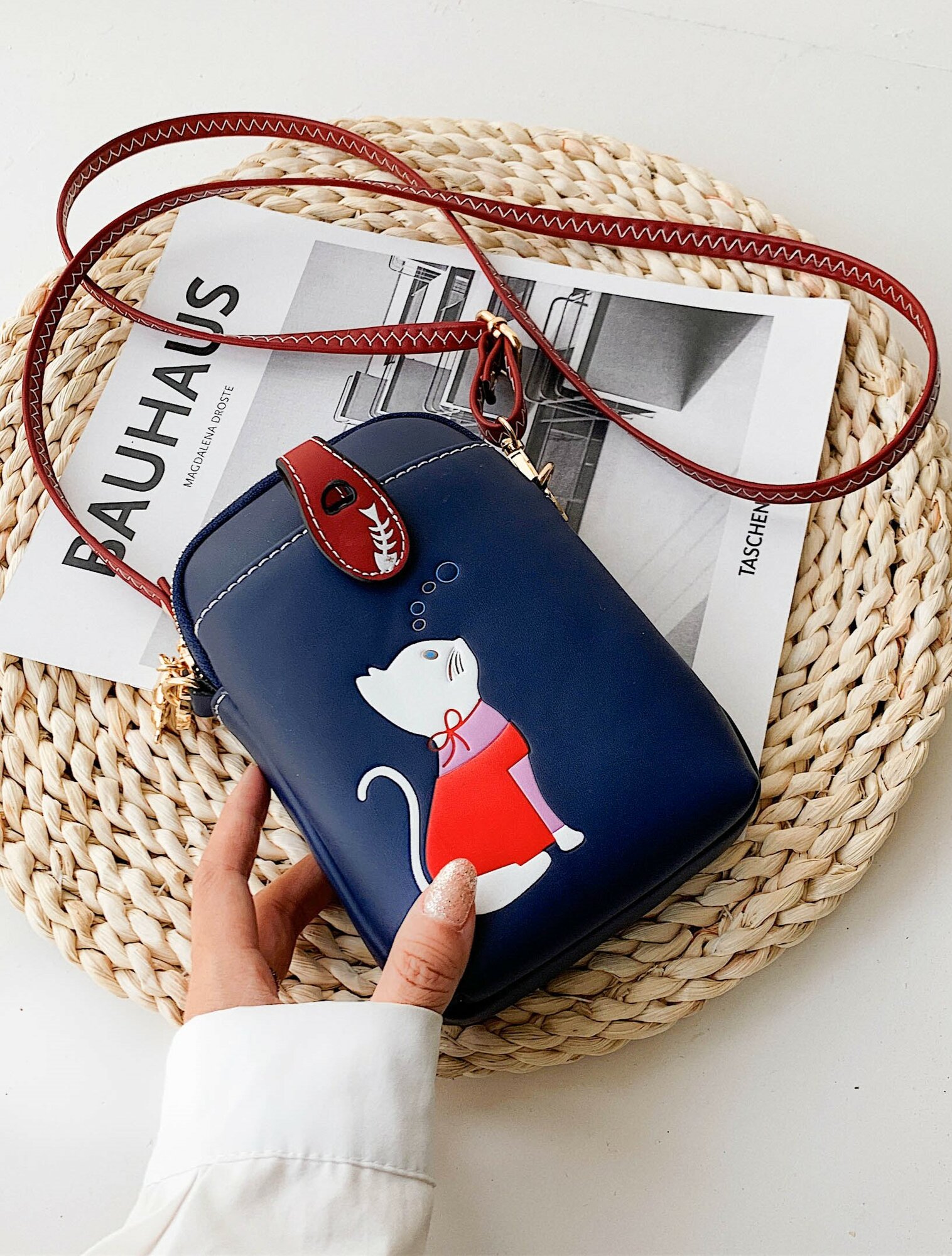 Сумка кросс-боди