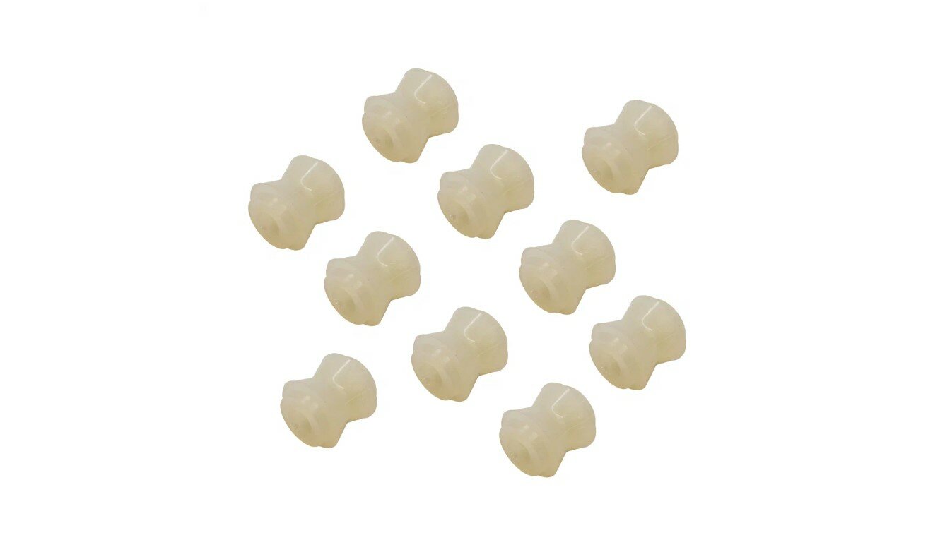 Втулки реактивных штанг Riginal для а/м ВАЗ 2101-2107 (кт. 10 шт.) (полиуретан)