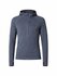 Куртка Rossignol Texture hooded mid-layer jacket, размер XS, blue