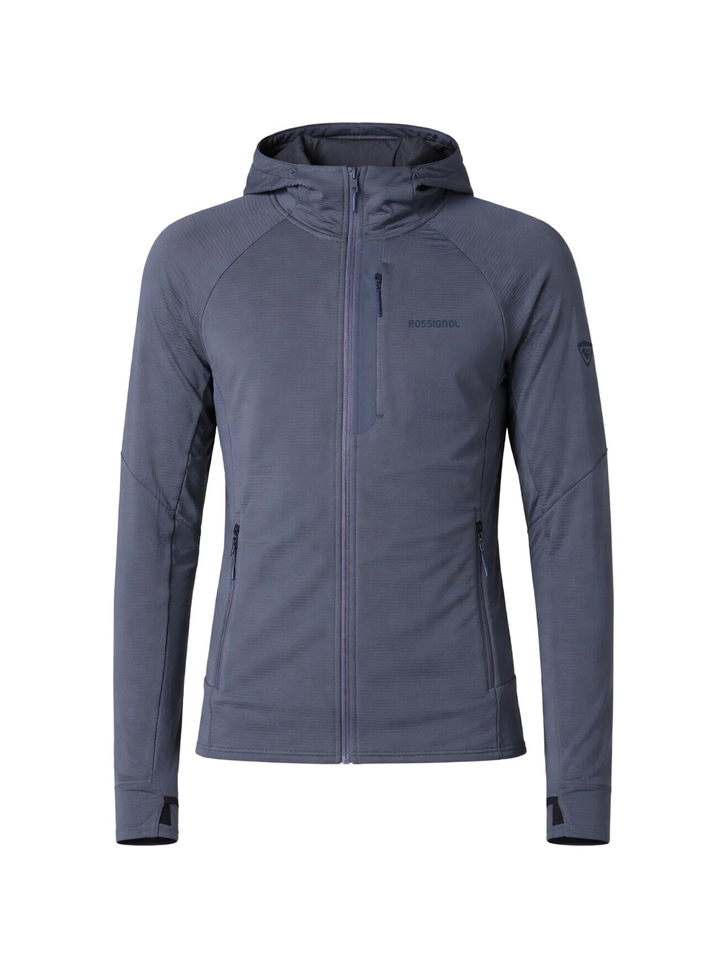 Куртка Texture hooded mid-layer jacket