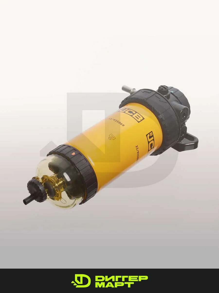 Запчасть FUEL FILTER 5 MICRON JCB 334/C6689