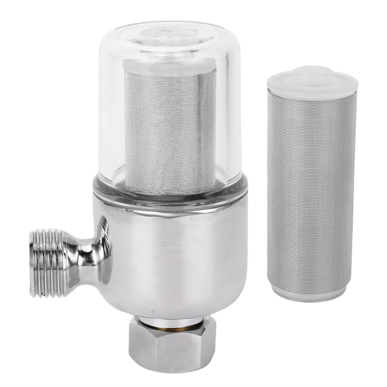 Предфильтр для водонагревателя, взрывозащищенный, универсальный