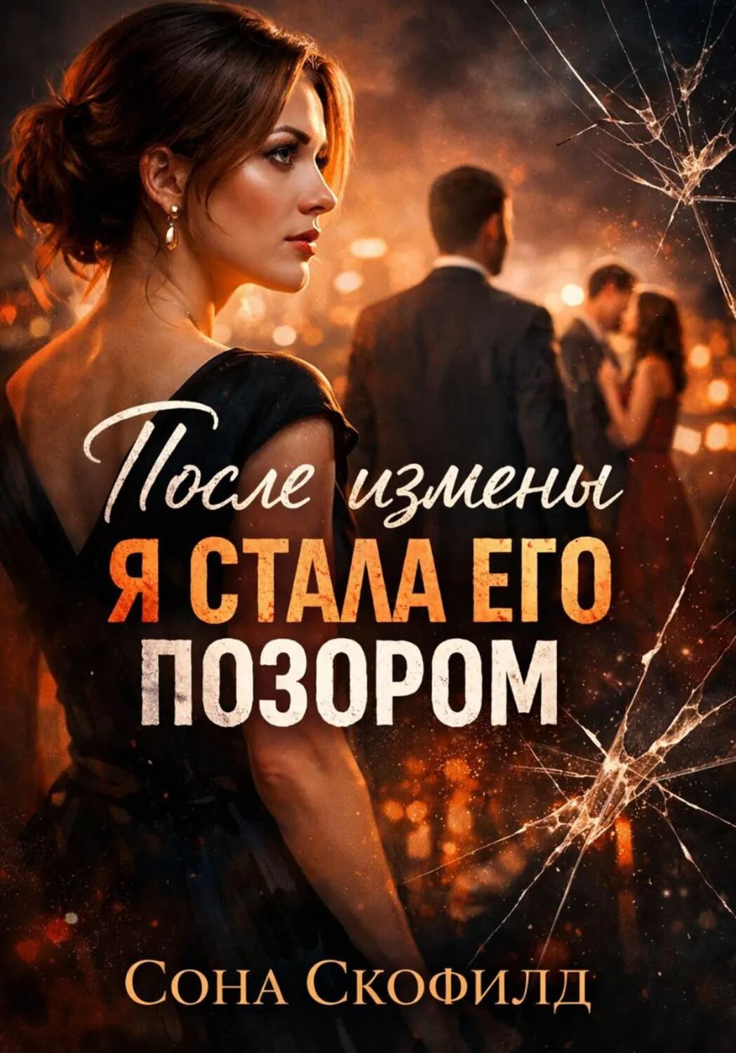 После измены я стала его позором [Цифровая книга]