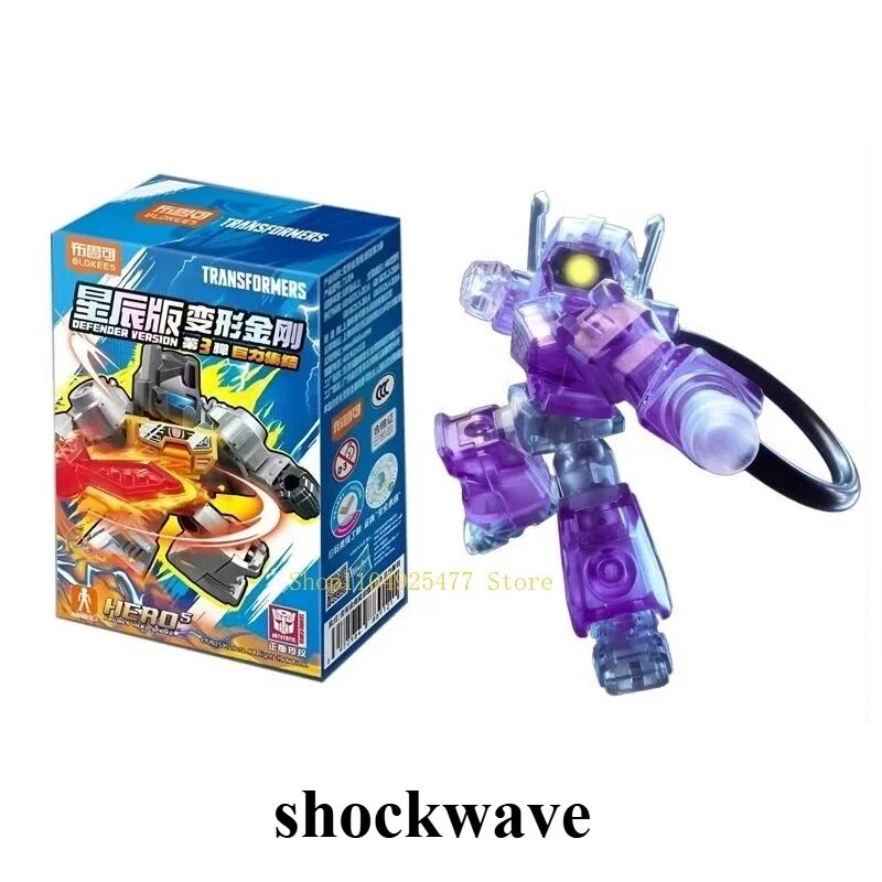 BLOKEES Transformers Star Edition 3 конструктор