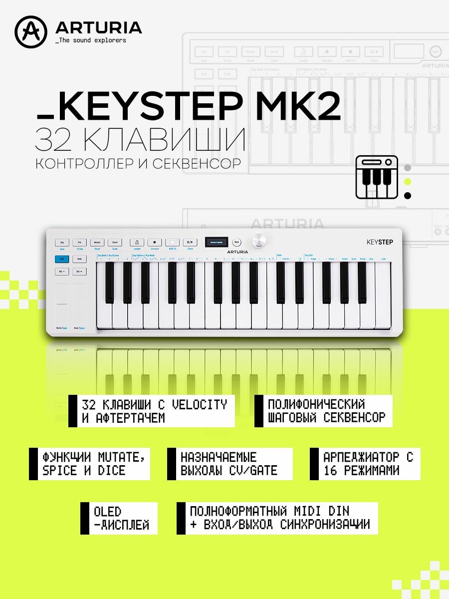 MIDI-клавиатура