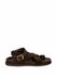 Босоножки Bibi Lou Suede sandals, размер 39