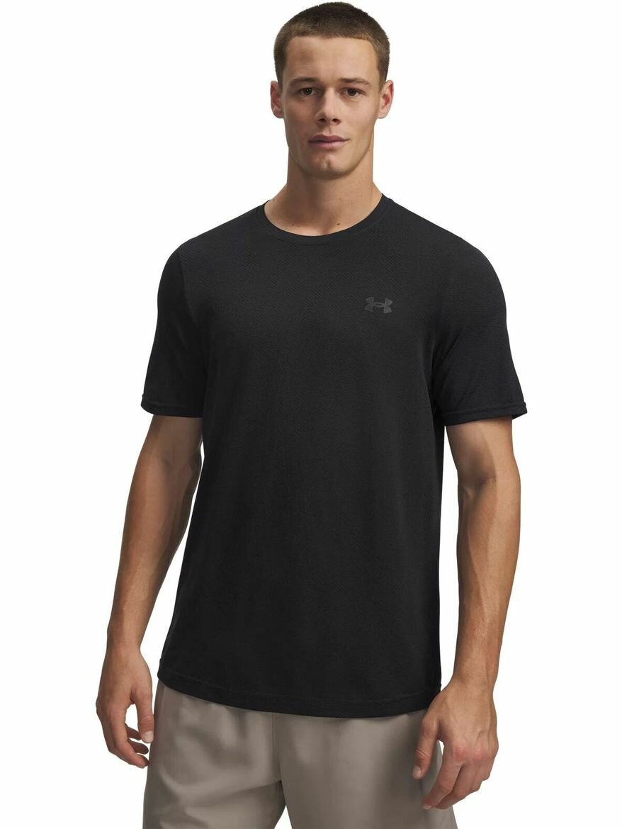 Футболка спортивная Vanish Seamless Novelty SS