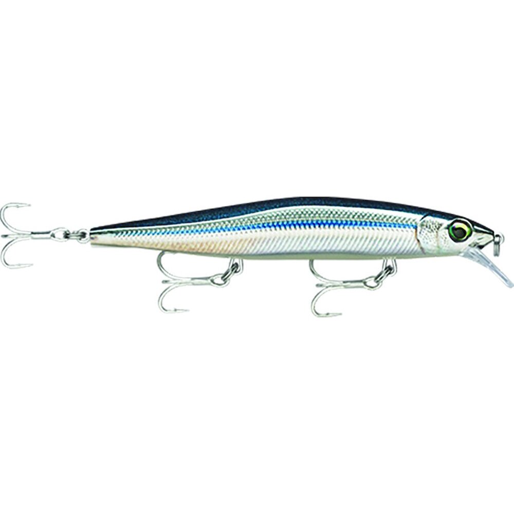 Воблер RAPALA Precision Xtreme Mavrik Sw 110 ANC медленно тонущий 1,5-1,9м, 11см, 16гр