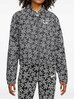 Куртка Printed woven jacket