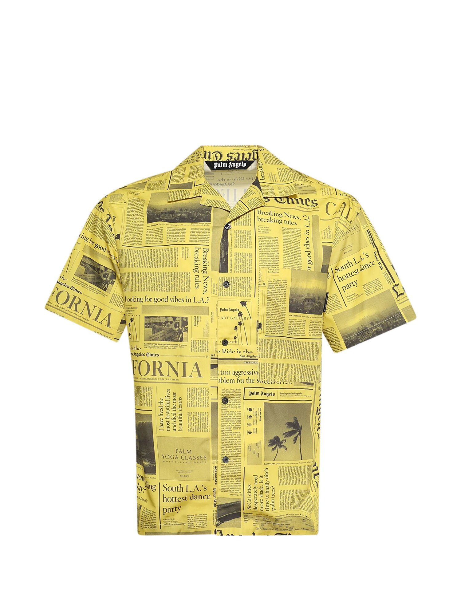 Рубашка LA Times