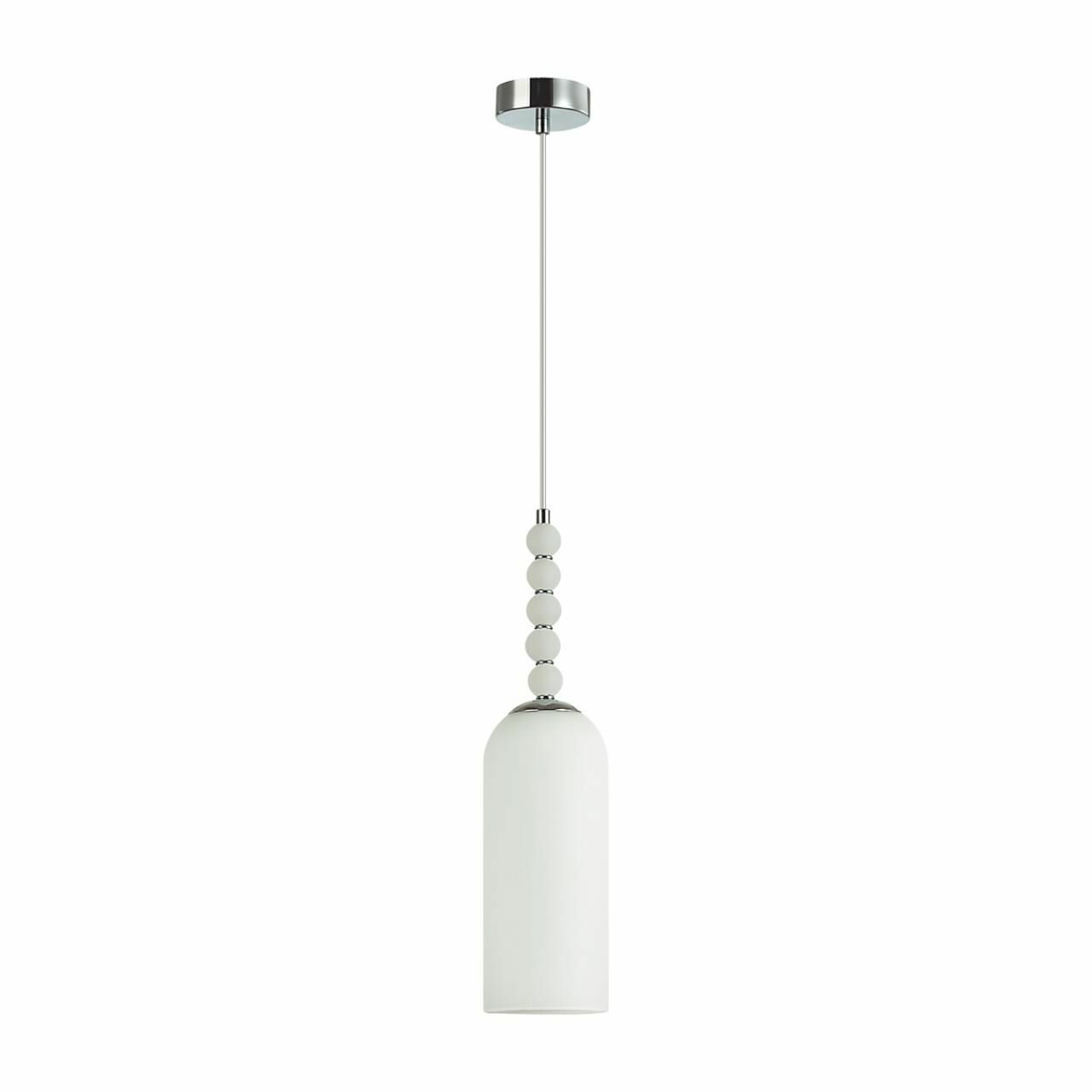Светильник потолочный подвесной LUMION 8270/1A TRACY, E14, 40Вт