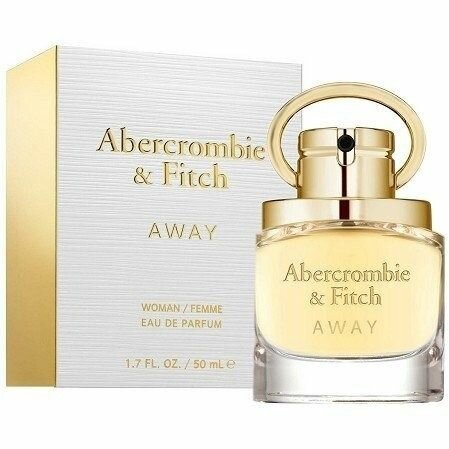 Abercrombie & Fitch AWAY Парфюмерная вода 50 мл