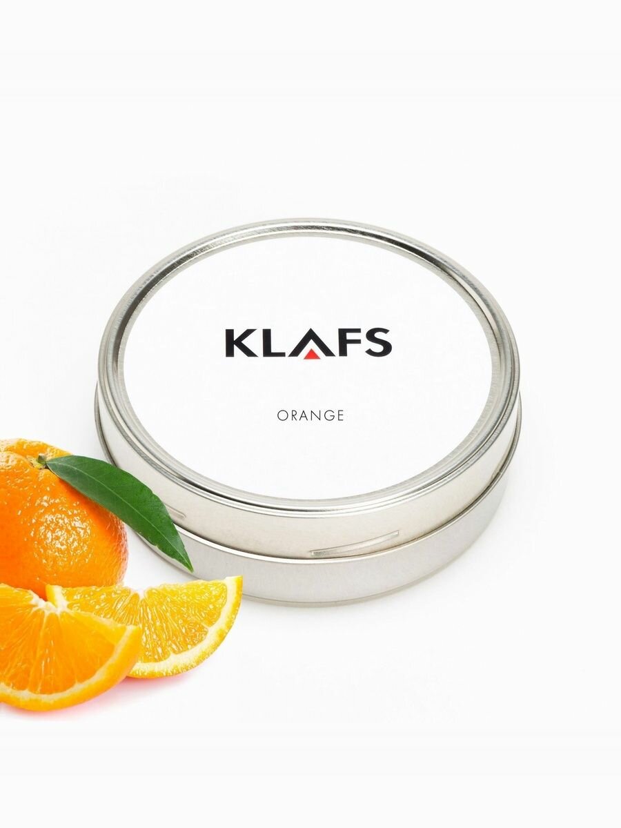 Гелевый ароматизатор для дома, KLAFS, Апельсин