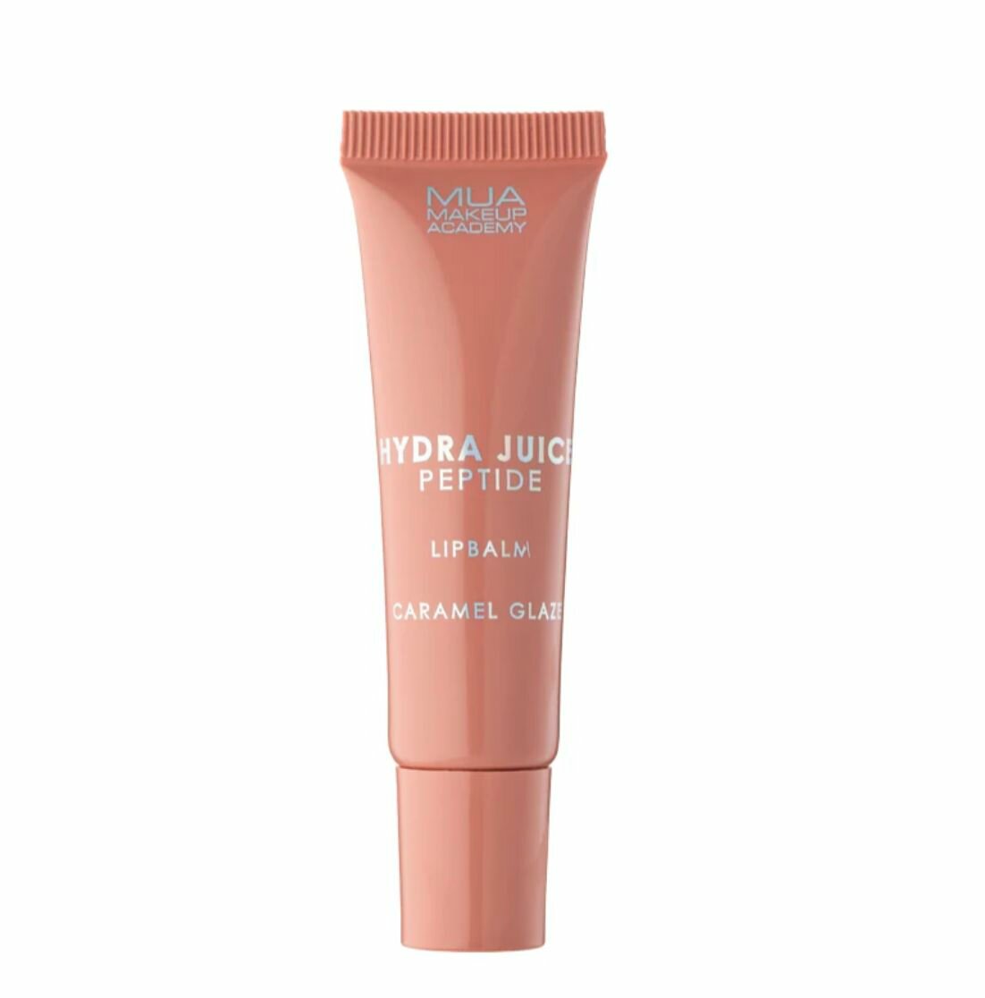 MUA Makeup Academy блеск для губ Hydra Juice peptide CARAMEL GLAZE