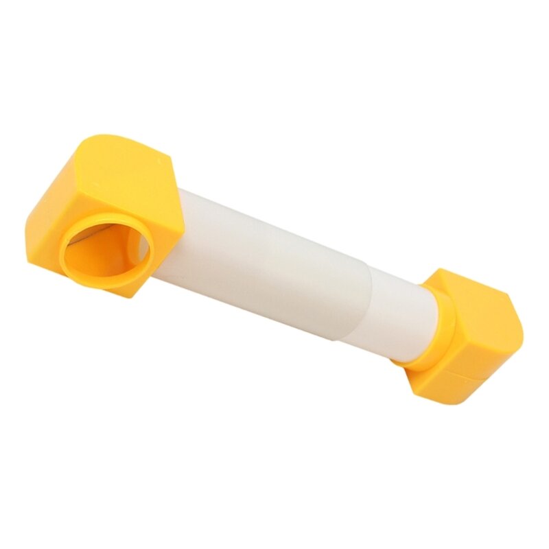 Выдвижной Перископ, Простая в Сборке Игрушка Для Ручной Сборки, Телескопический Перископ, Эксперимент по Физике и Оптике для Детей