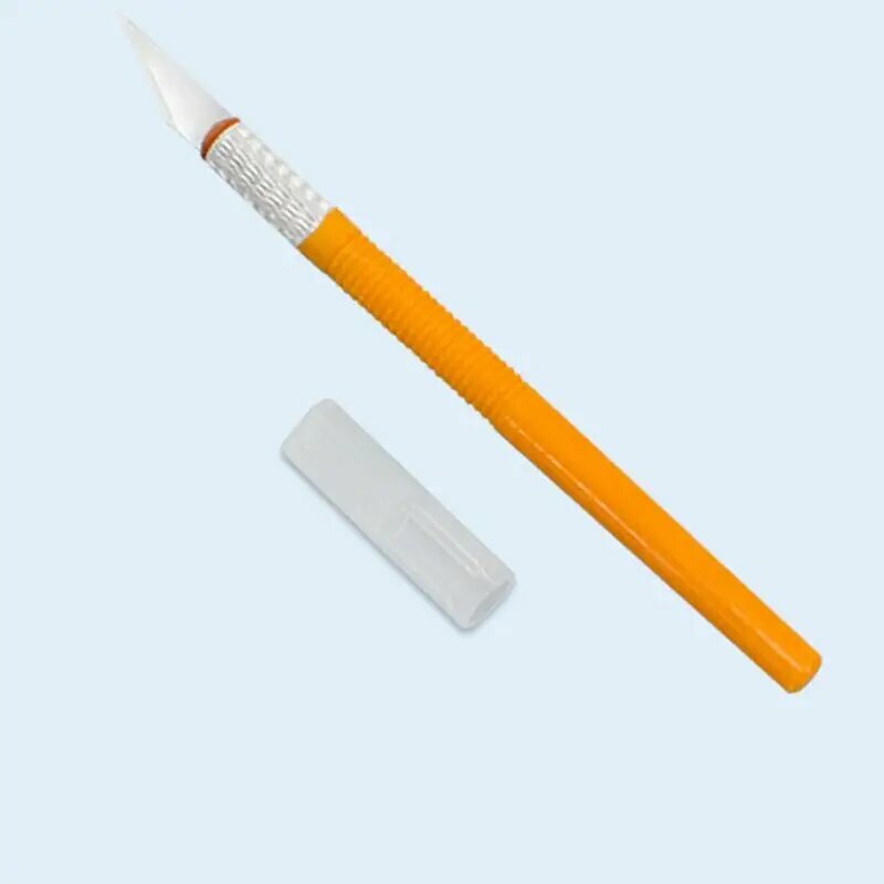 Нож модельный пластиковый, цвет G-1Pcs