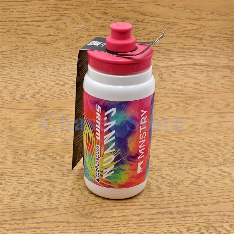 SHIMANO ELITE FLY TEAMS Бутылка для воды 500 мл 550ml 1494