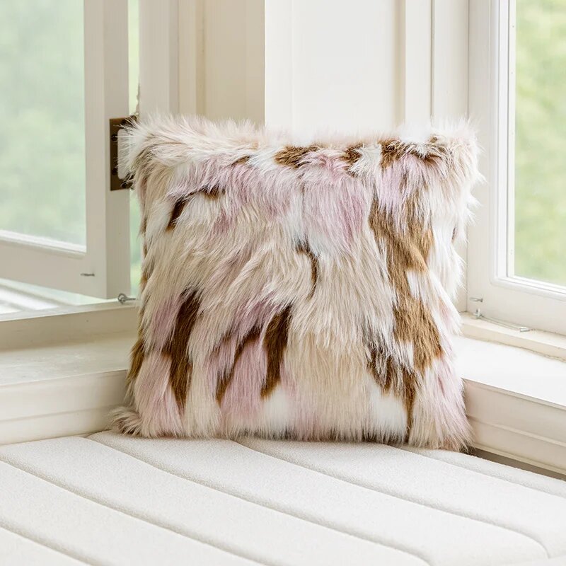 Декоративная подушка Brown 45x45 см