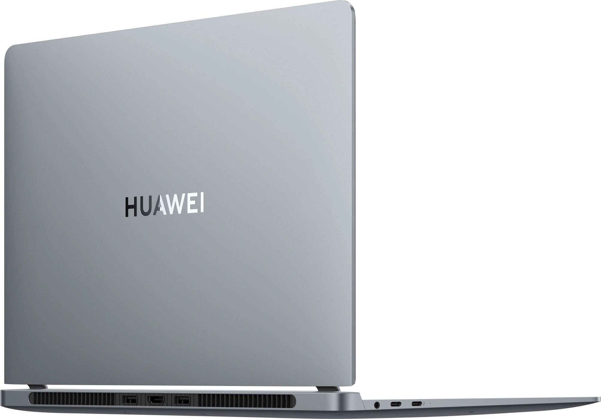 Ноутбук Huawei MateBook GT 14 EnzoH-W5611T Core Ultra 5 125H 16Gb SSD1Tb Intel Arc 14.2" OLED Touch (2880x1920) без ОС grey space WiFi BT Cam (53014NQD)