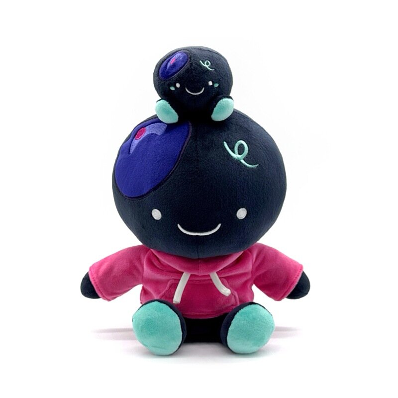 Новые плюшевые игрушки OrbPlushie, являющиеся игровыми периферийными устройствами, и сферические игрушки ORB быстро раскупаются!