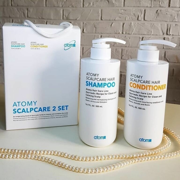 Косметический набор для волос