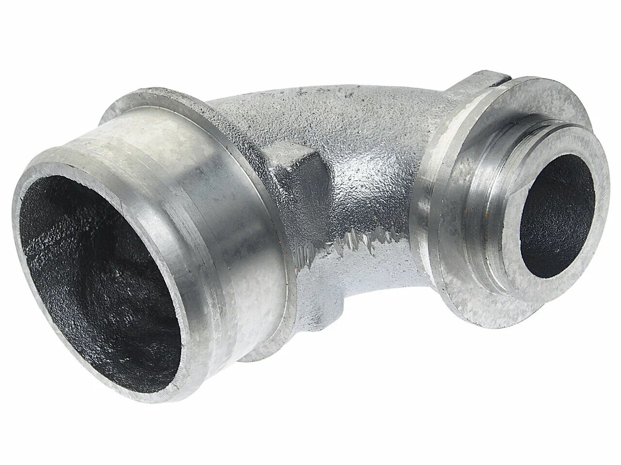 Патрубок ямз-534 задний подвода воздуха к турбокомпрессору автодизель