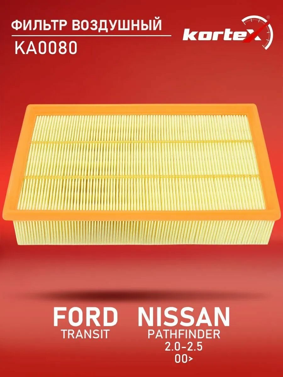 Фильтр воздушный Ford Форд Transit Транзит C28100 1880424 1900519 165190 1496814 1741635