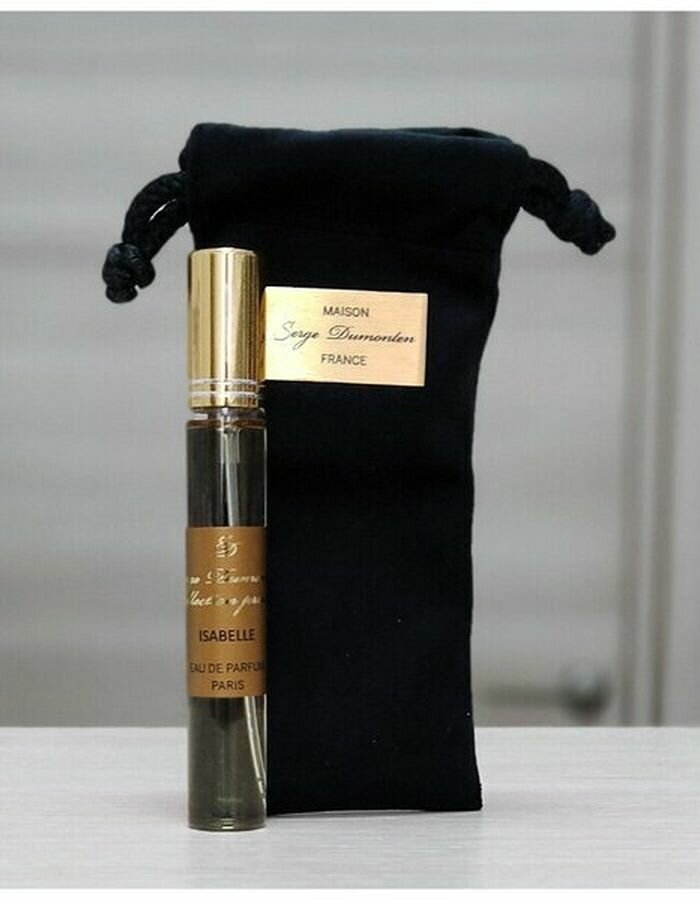 Парфюмерная вода Serge Dumonten Isabella женская 15 мл в мешочке