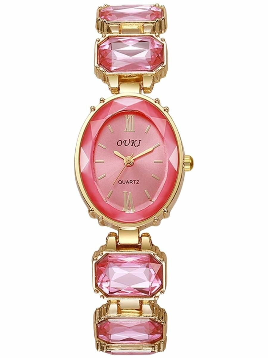 Яркие часы-браслет: добавьте цвет в свой стиль!