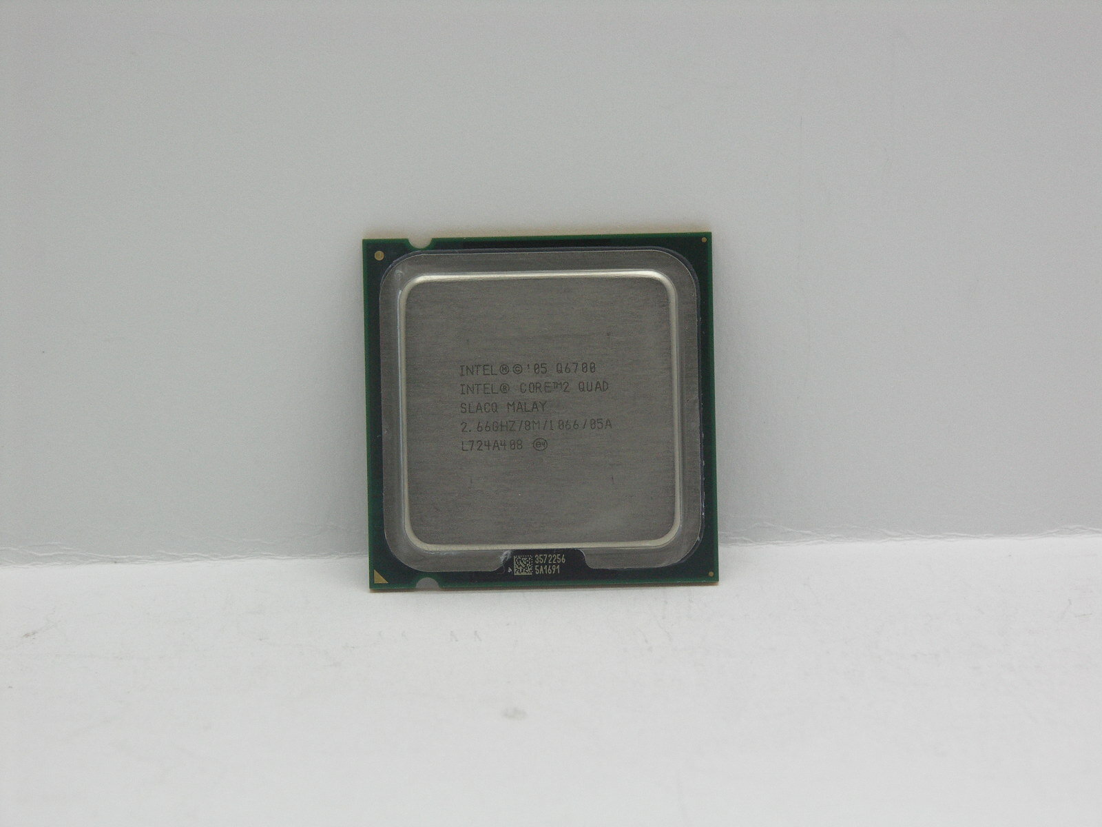 Процессор Socket-775 Intel Core 2 Quad Q6700 2.66/8М/1066 SLACQ MALAY