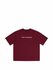 Футболка Logo-print oversized T-shirt