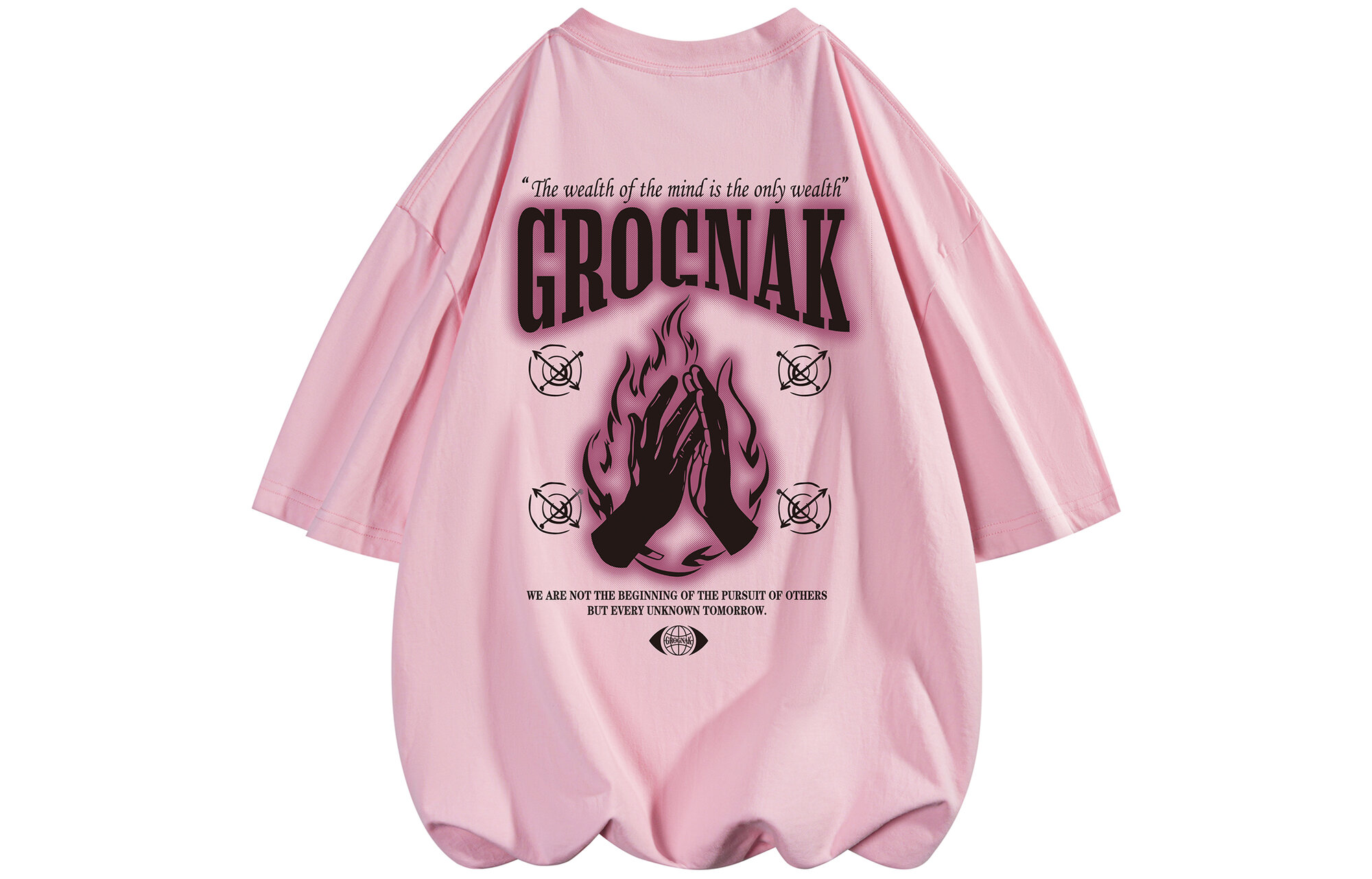 Футболка GROGNAK