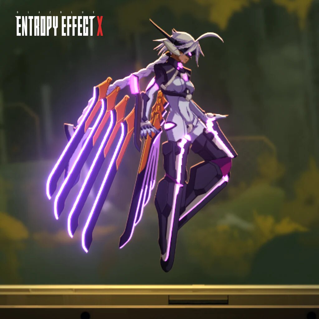 Дополнение Blazblue Entropy Effect X - Λ-No.11-Palette: [The Other Side], цифровое издание PlayStation 5, регион Турция / код пополнения баланса