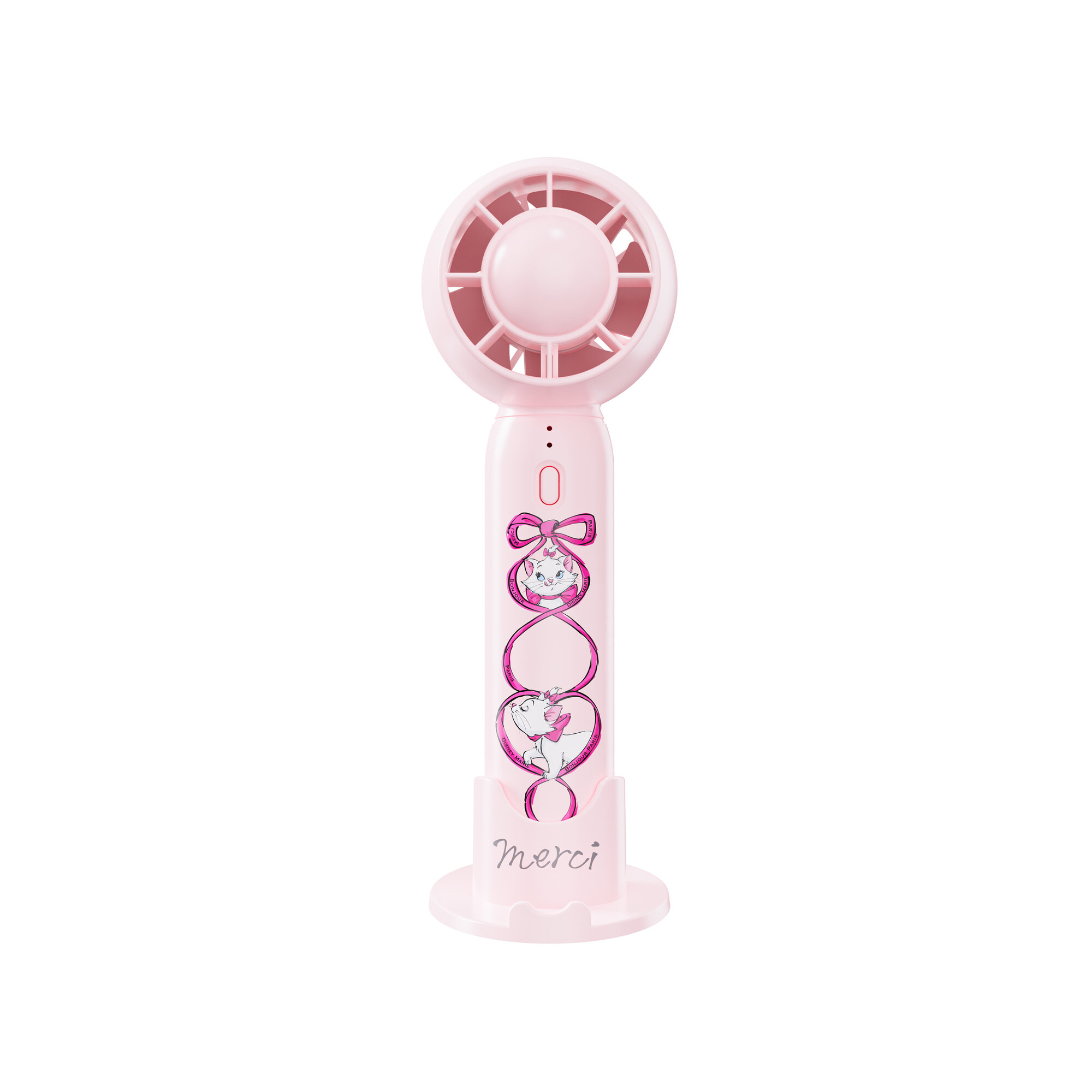 Веер унисекс Disney Tsum Tsum Handheld Fan 13386872