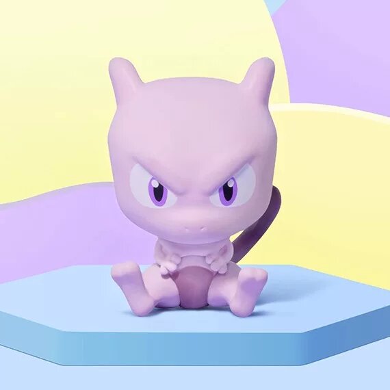 В наличии: Оригинальная фигурка Dragonite Gengar из серии Playful Pokémon Little Adventure, 3-е издание, для декора
