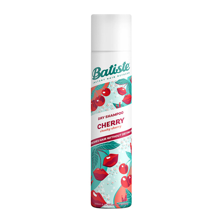 BATISTE CHERRY Cheeky Cherry Шампунь Великобритания 200 мл