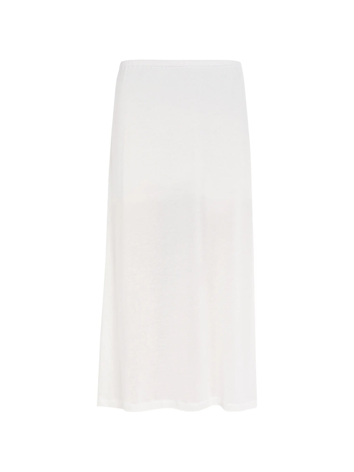 Юбка AKYN Sheer fine-knit midi skirt