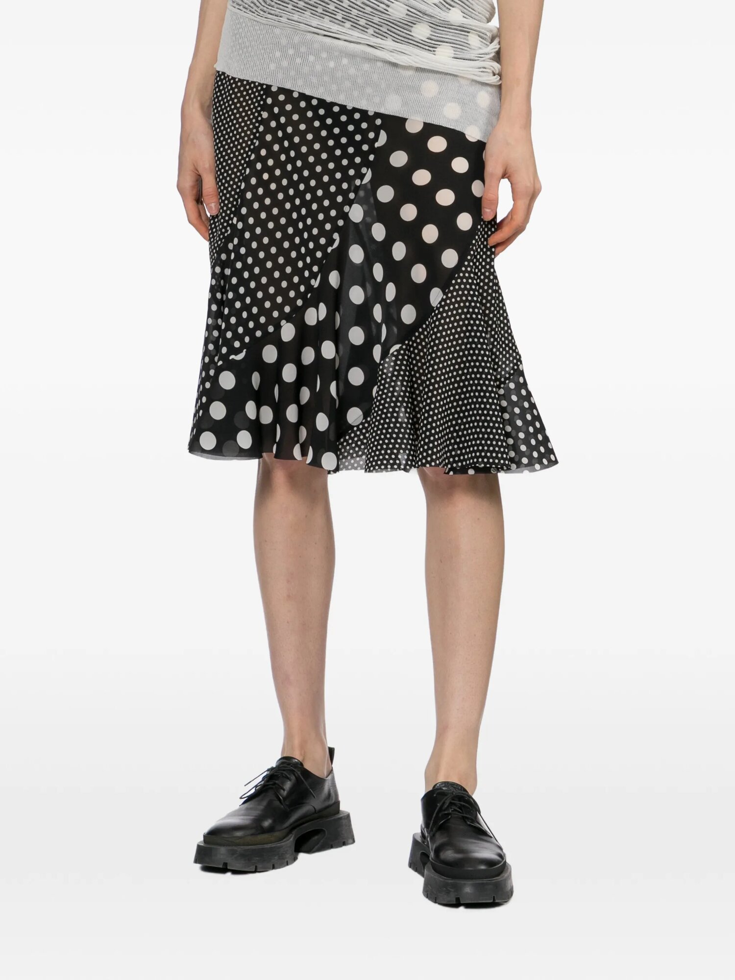 Юбка Junya Watanabe, размер 44 — фото 1