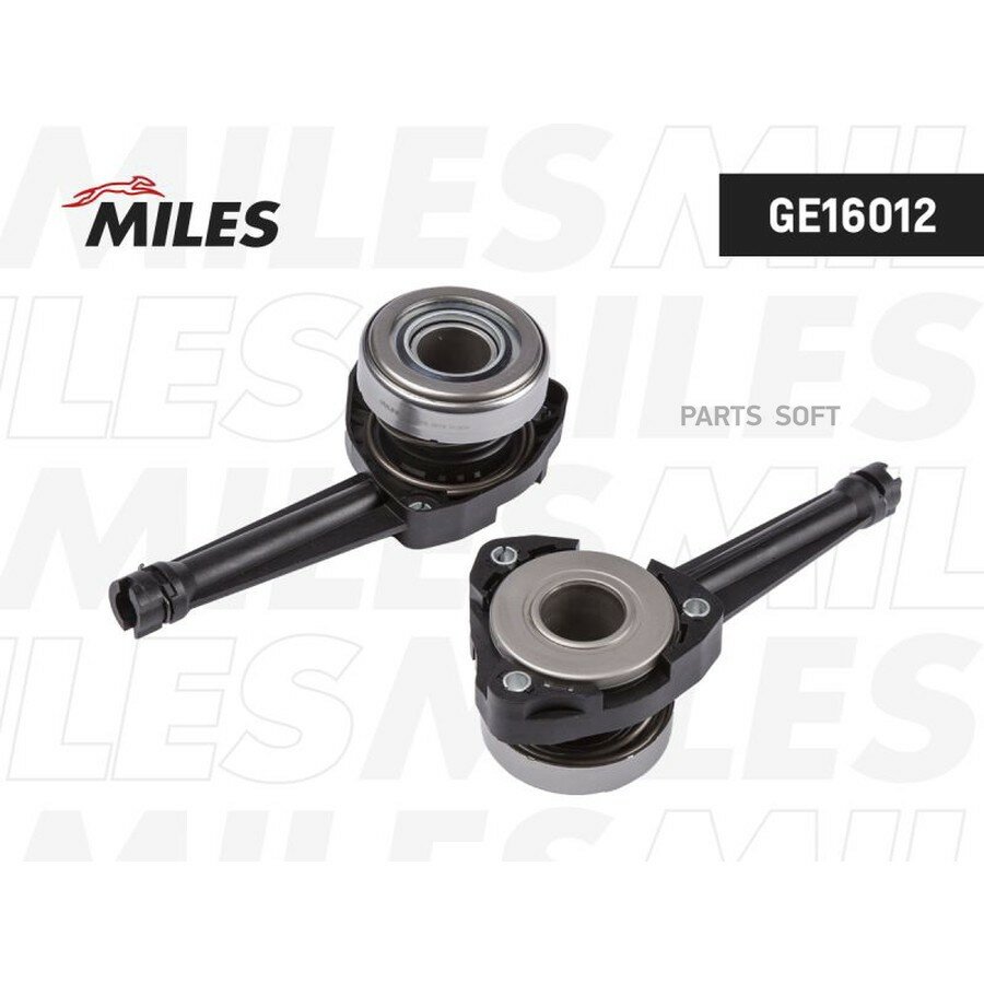 MILES GE16012 Муфта выключения сцепления (для GE09083) OPEL MOVANO/VIVARO/REN MASTER/TRAFIC 2.0-2.5D 01- ()