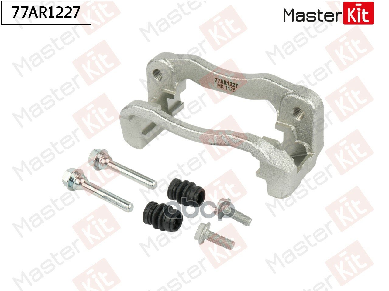 Скоба заднего тормозного суппорта MasterKit арт. 77AR1227