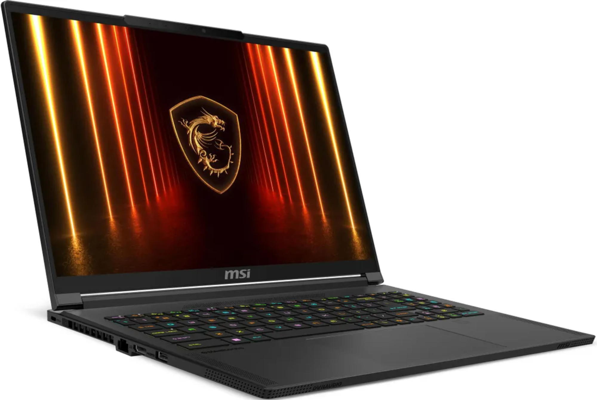 Ноутбук MSI Stealth A16 AI+ A3XWHG-232XRU 9S7-15FL35-232 (AMD Ryzen AI 9 HX 2000 MHz (370)/32Gb/2048 Gb SSD)